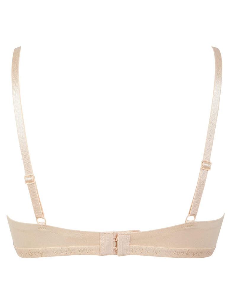 Zuri Full Cup Soft Padded (2 Pack) Bra in Moonlight Stone / Jet Black ...