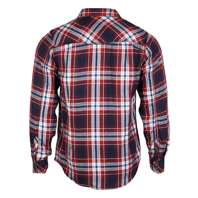Tokyo Laundry Lockwood Red Shirt