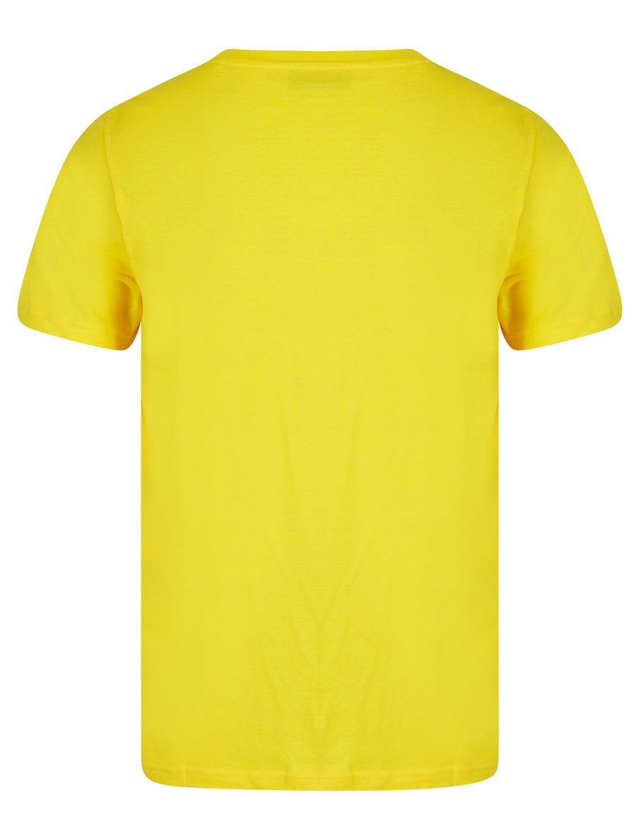 Spectre (5 Pack) Crew Neck Cotton T-Shirts in Light Grey Marl / Sky Ca ...
