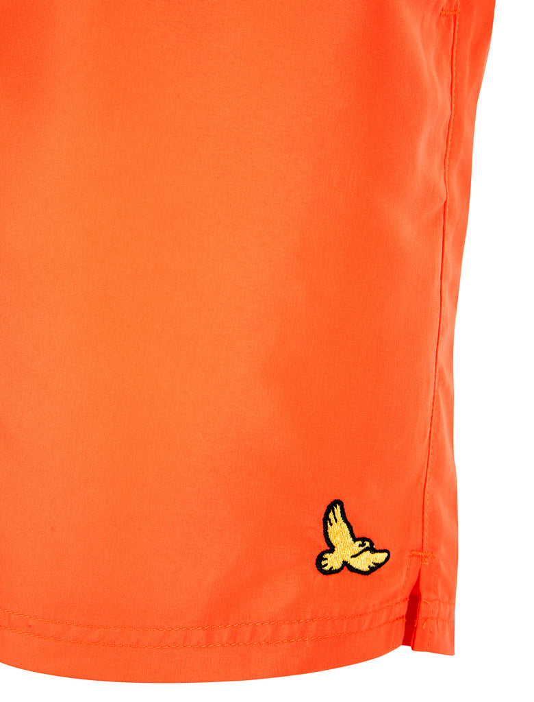 Andiamo 2 Classic Swim Shorts in Nasturtium Orange - Kensington Eastsi ...