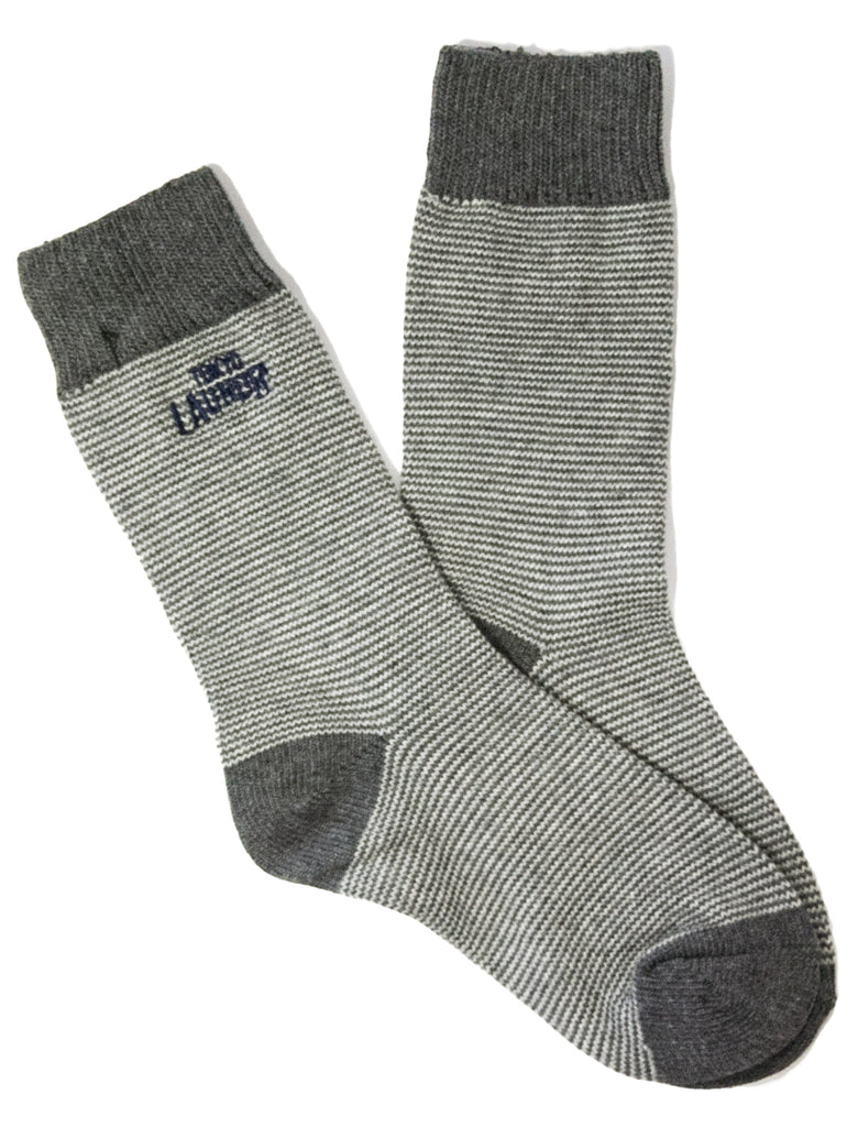 Tokyo Laundry Macklemore charcoal sock gift set (2 Pack)
