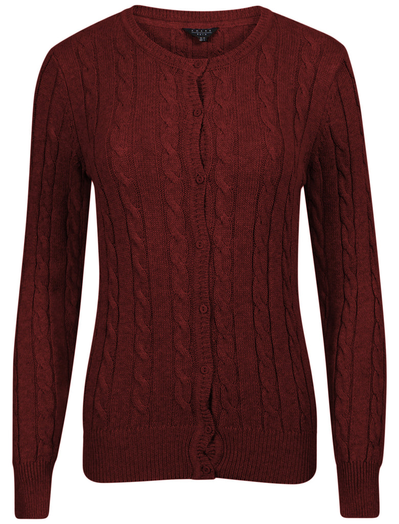Amara Reya Andree red cardigan – Tokyo Laundry