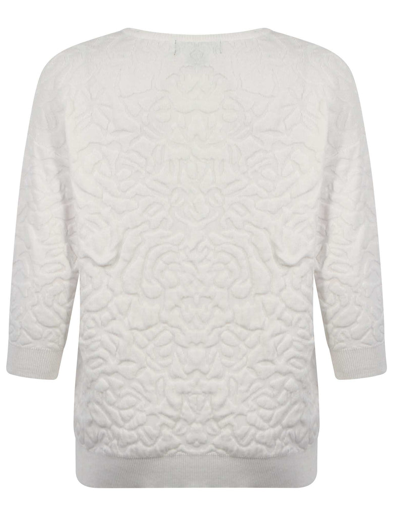 Amara Reya Rita white Jumper – Tokyo Laundry