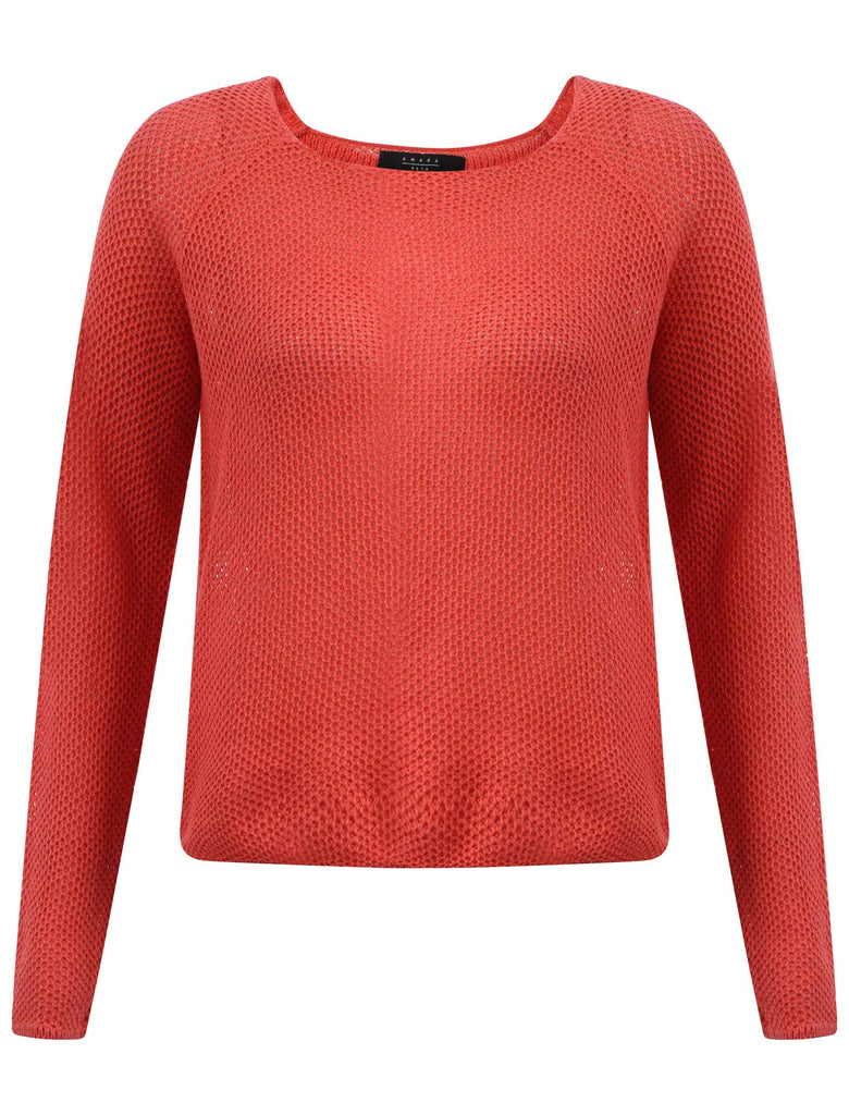 Amara Reya Water Lily pink jumper – Tokyo Laundry