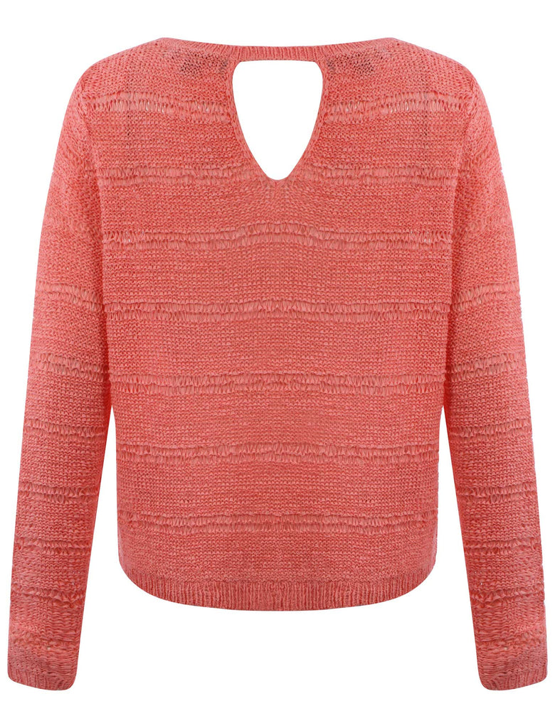 Amara Reya Windflower pink Jumper – Tokyo Laundry