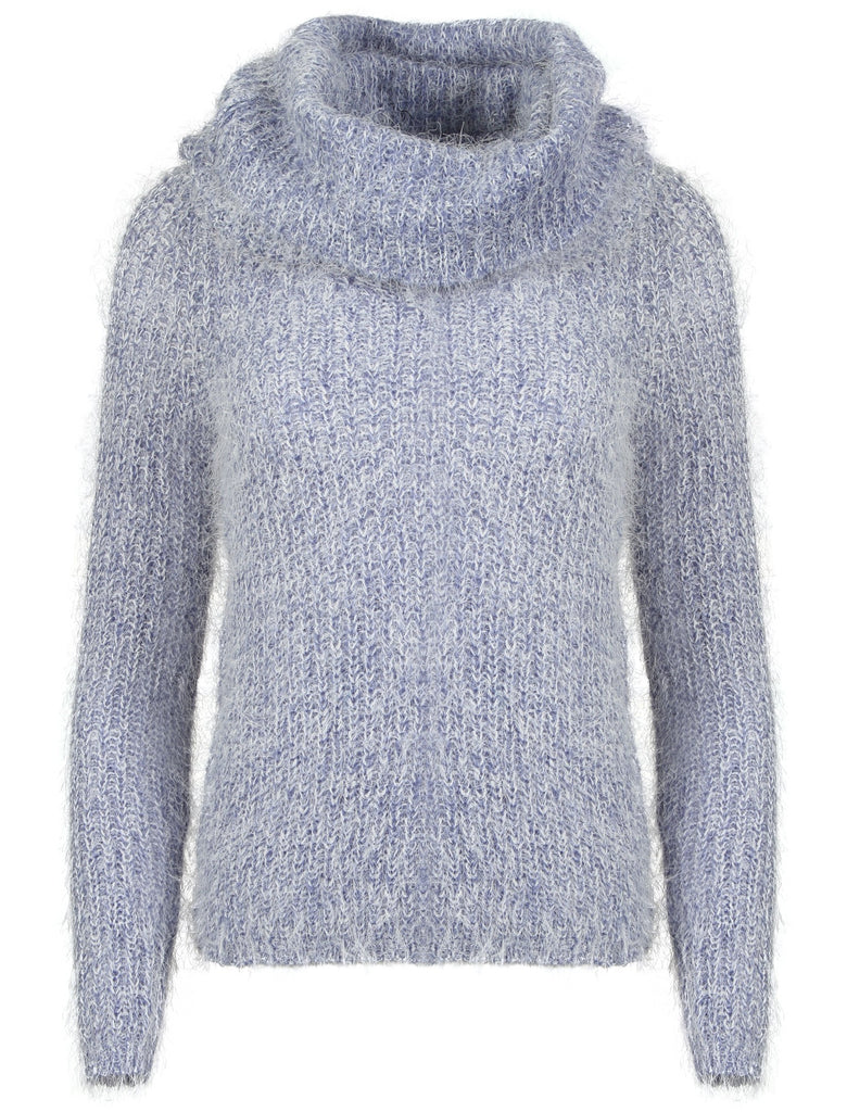 Amara Reya blue jumper – Tokyo Laundry
