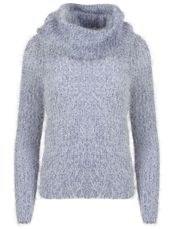 Amara Reya blue jumper – Tokyo Laundry