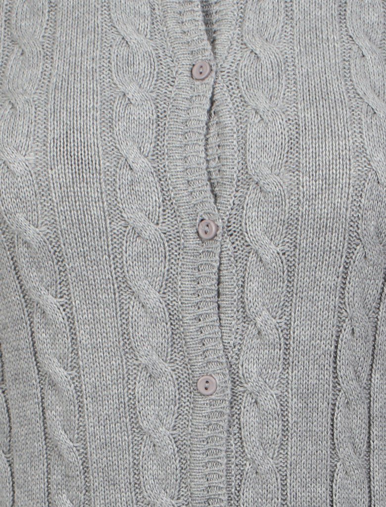 Amara Reya Andree grey cardigan – Tokyo Laundry