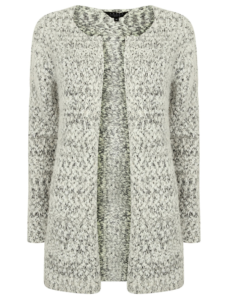 AR Nile Knitted Crew Neck Jumper in Black Bean – Amara Reya – Tokyo Laundry