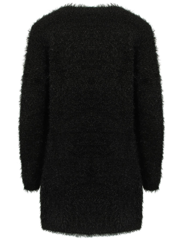 Amara Reya Snug black cardigan – Tokyo Laundry
