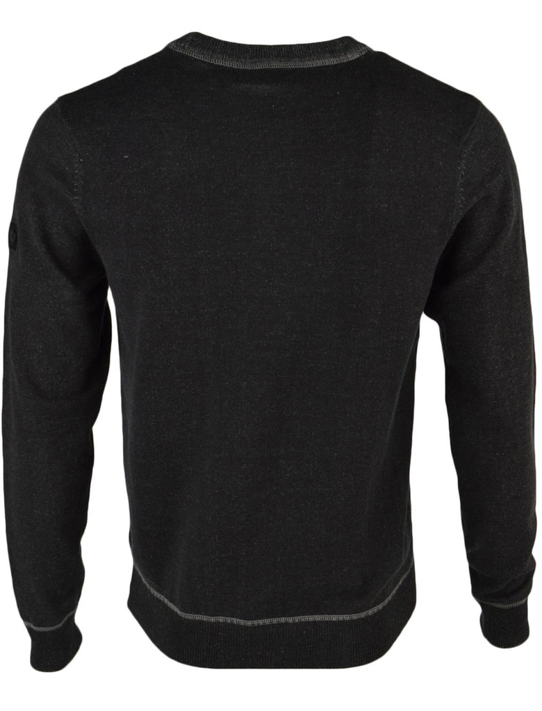 Le Shark Cosmonaut Black Jumper – Tokyo Laundry