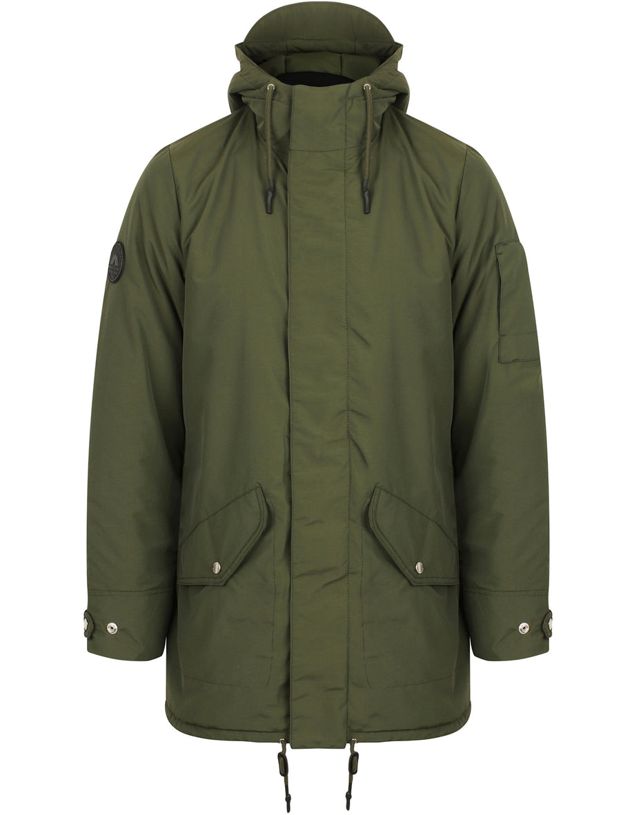 Men's Parka Coats – Tokyo Laundry