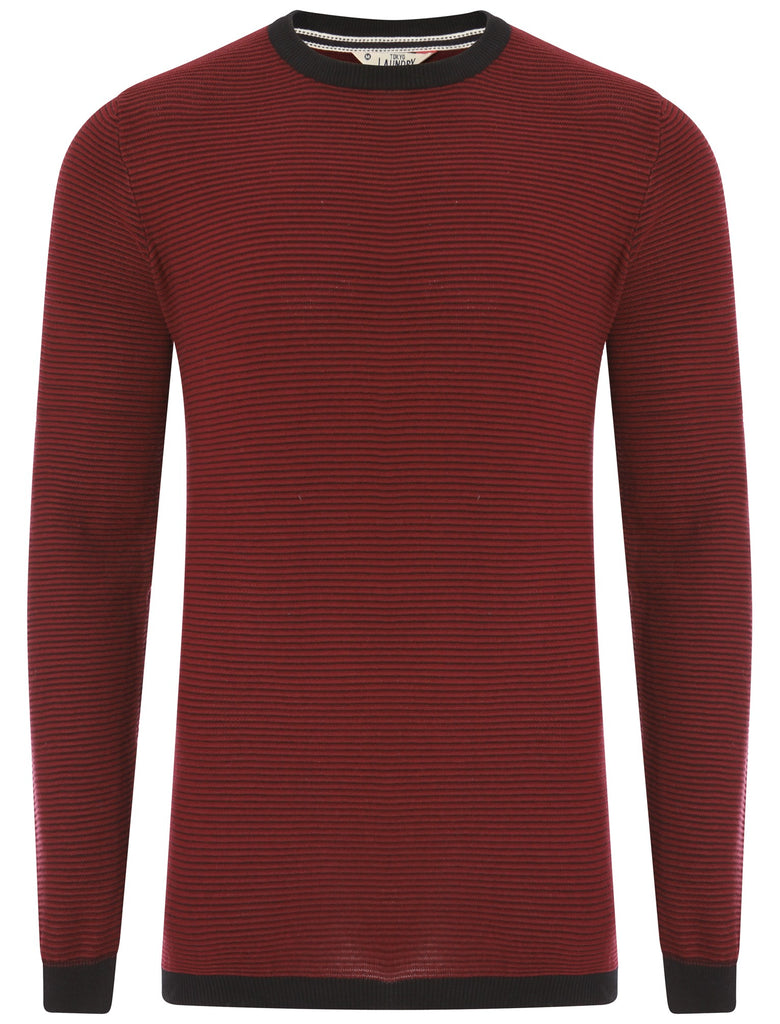Tokyo Laundry Morrison jumper in red