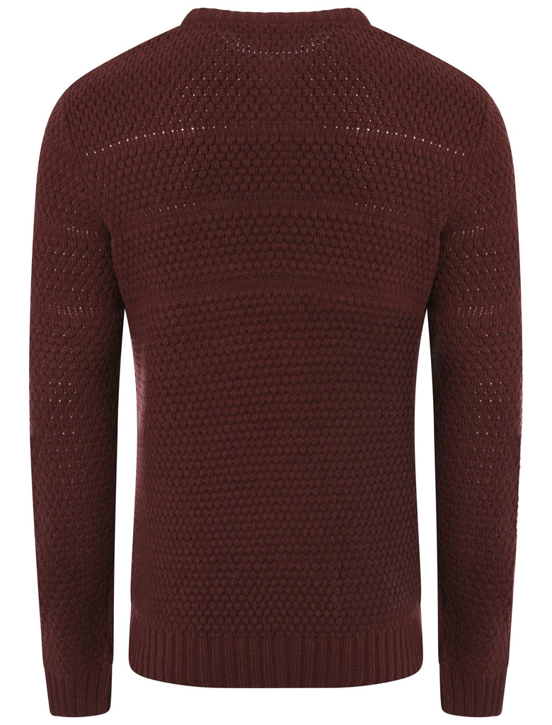 Tokyo Laundry Pyramid brown jumper